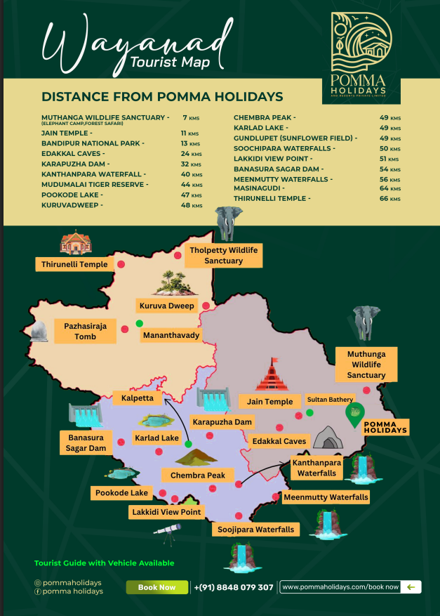Pomma Holidays